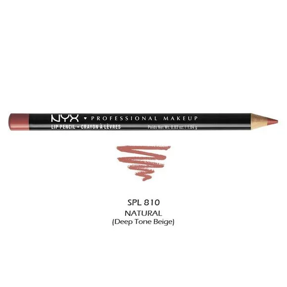 Nyx Lip Liner Natural